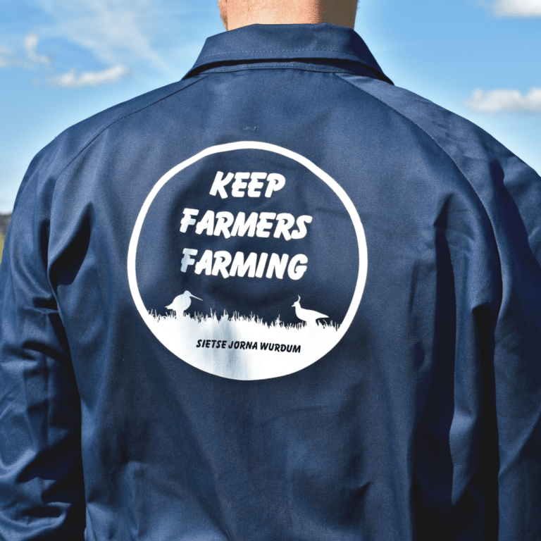 Overall boer? Overall landbouw - Sietse Jorna